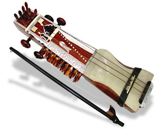 Sarangi | Gandharva Loka